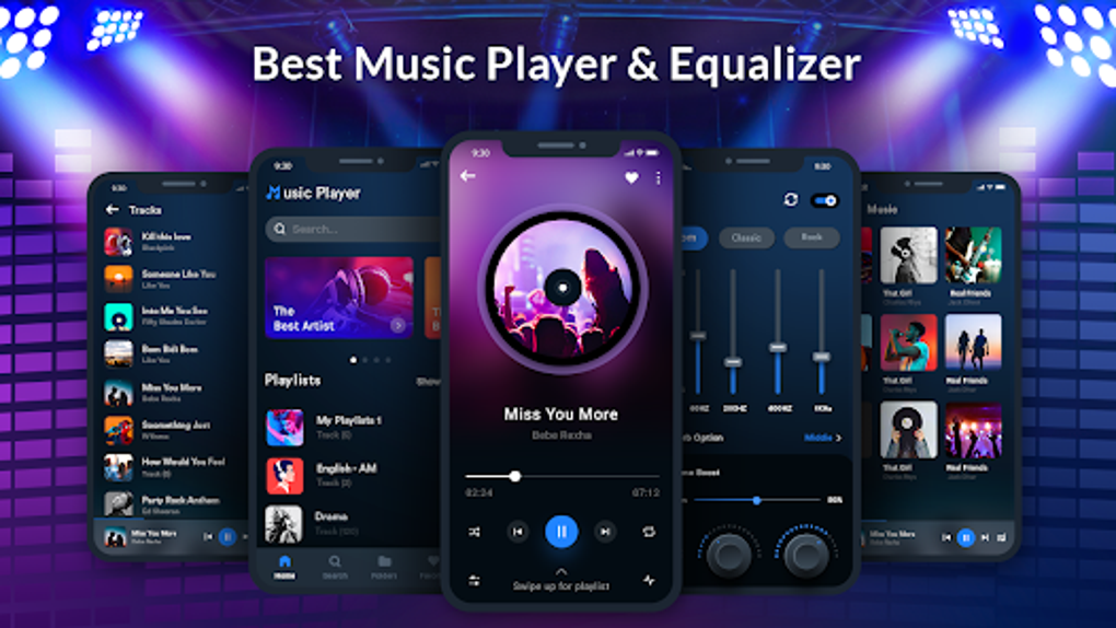 Music Player - Audio Player for Android - Download