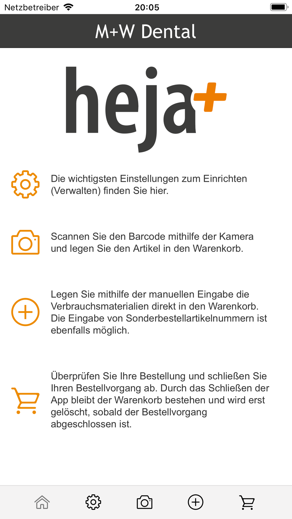 heja para iPhone - Descargar