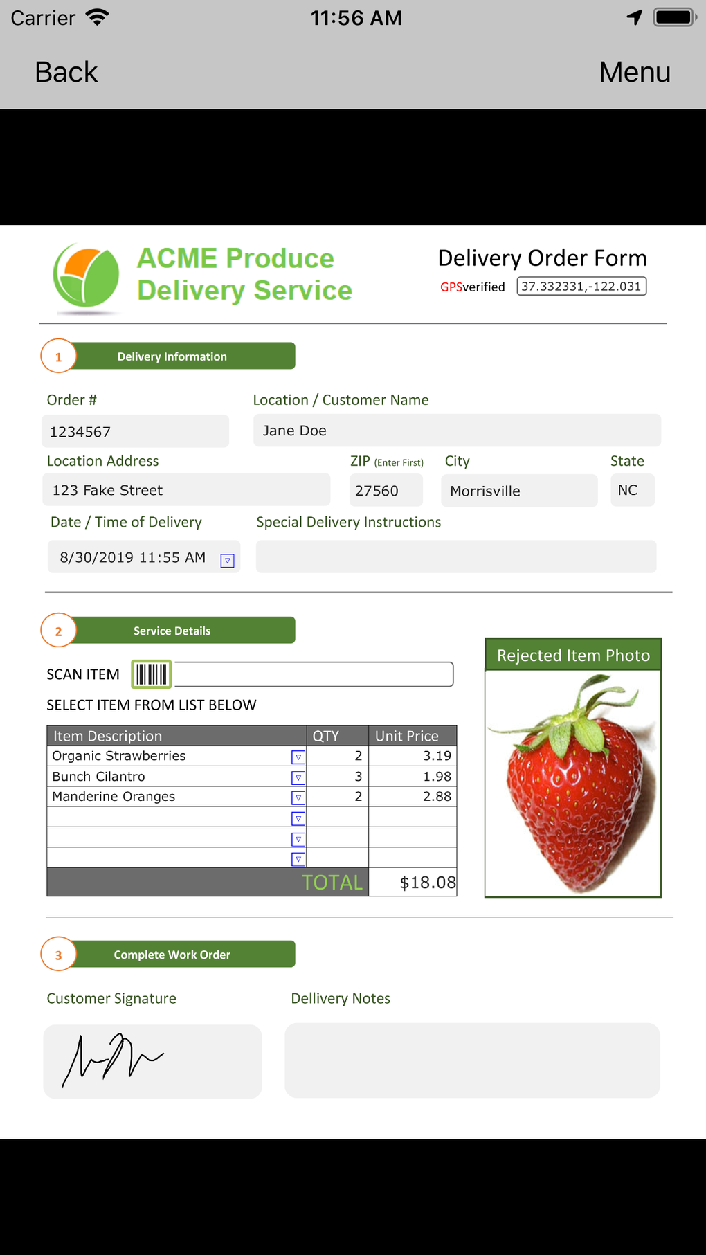 Mobile Forms para iPhone - Descargar