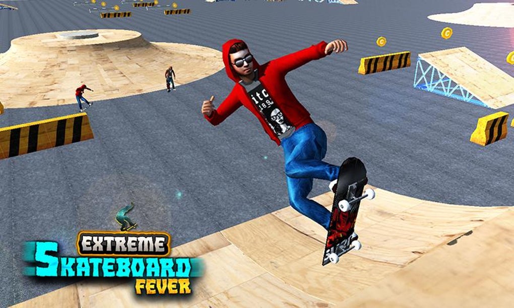 Skateboard Stunt Game APK for Android - Download