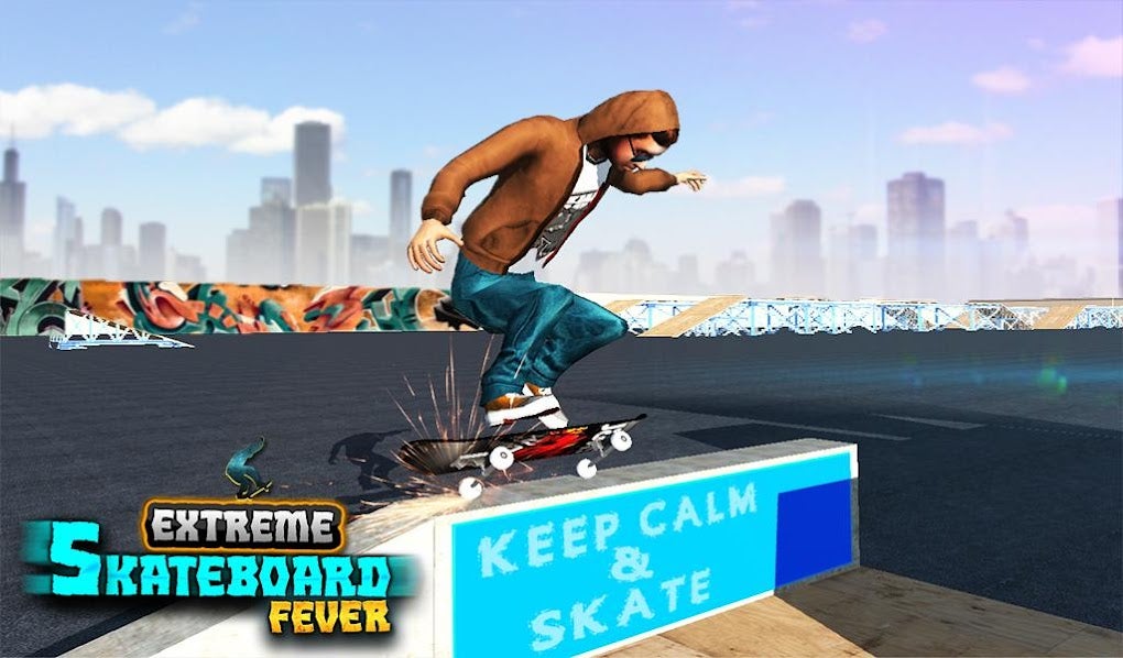Skateboard Stunt Game APK for Android - Download