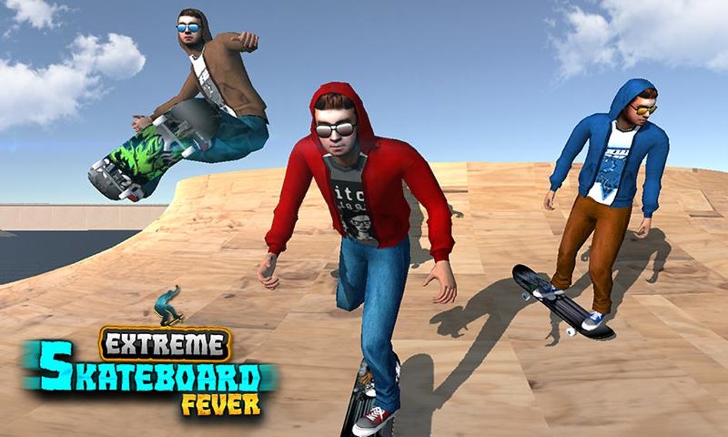 Skateboard Stunt Game APK for Android - Download