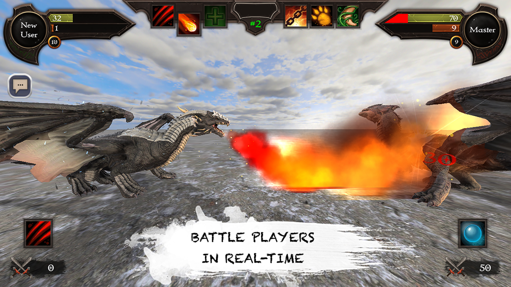 Dragon Trainer: Online Battle for iPhone - Download
