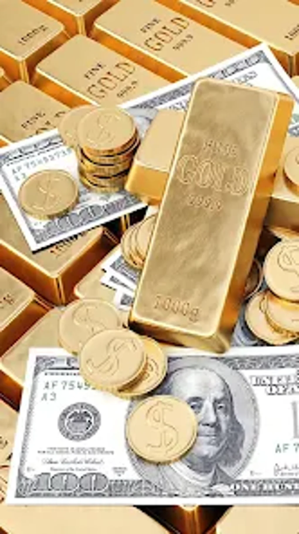 Money Wallpapers for Android - Download