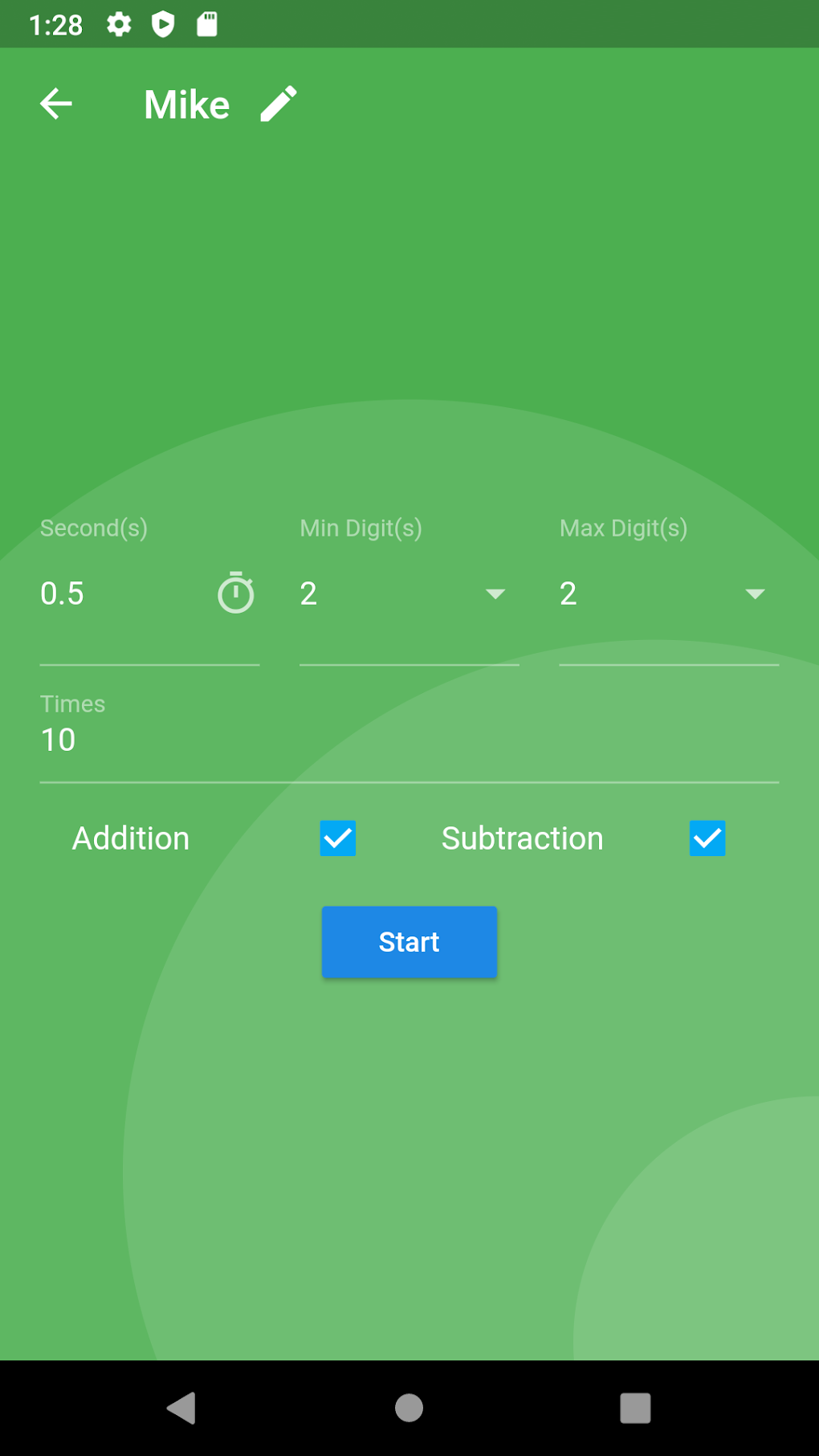 Android için Hercules Flash Anzan Mental Math APK - İndir