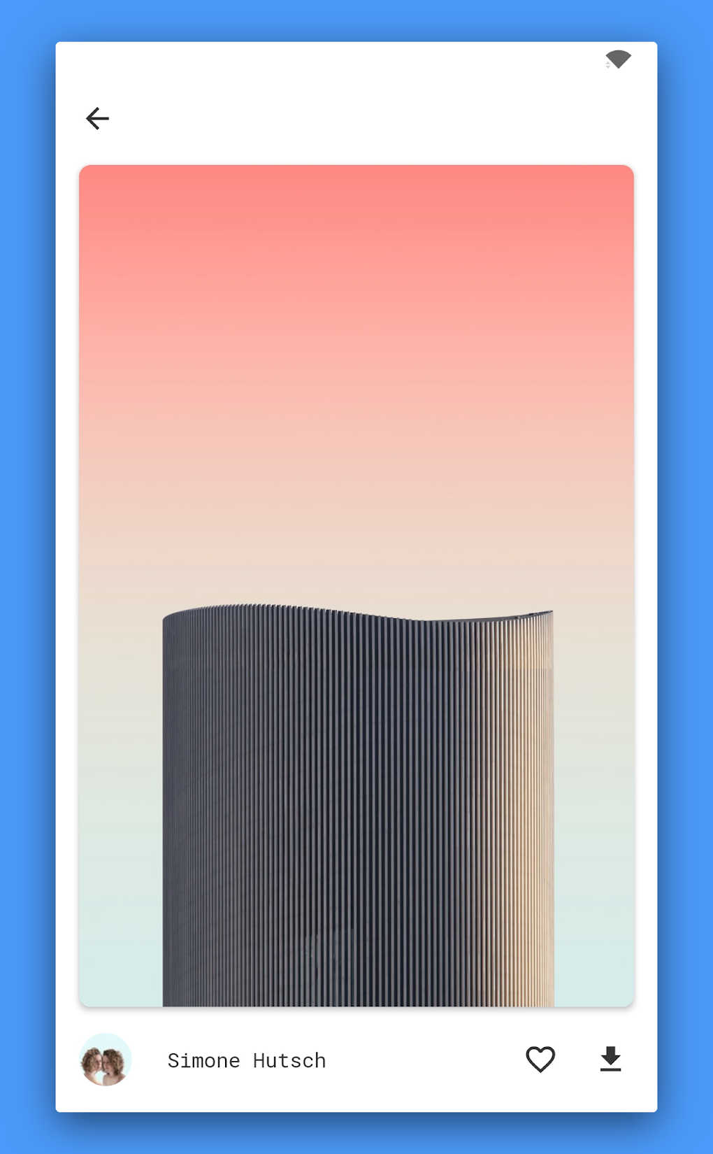 Android Için Frame Wallpapers Apk İndir