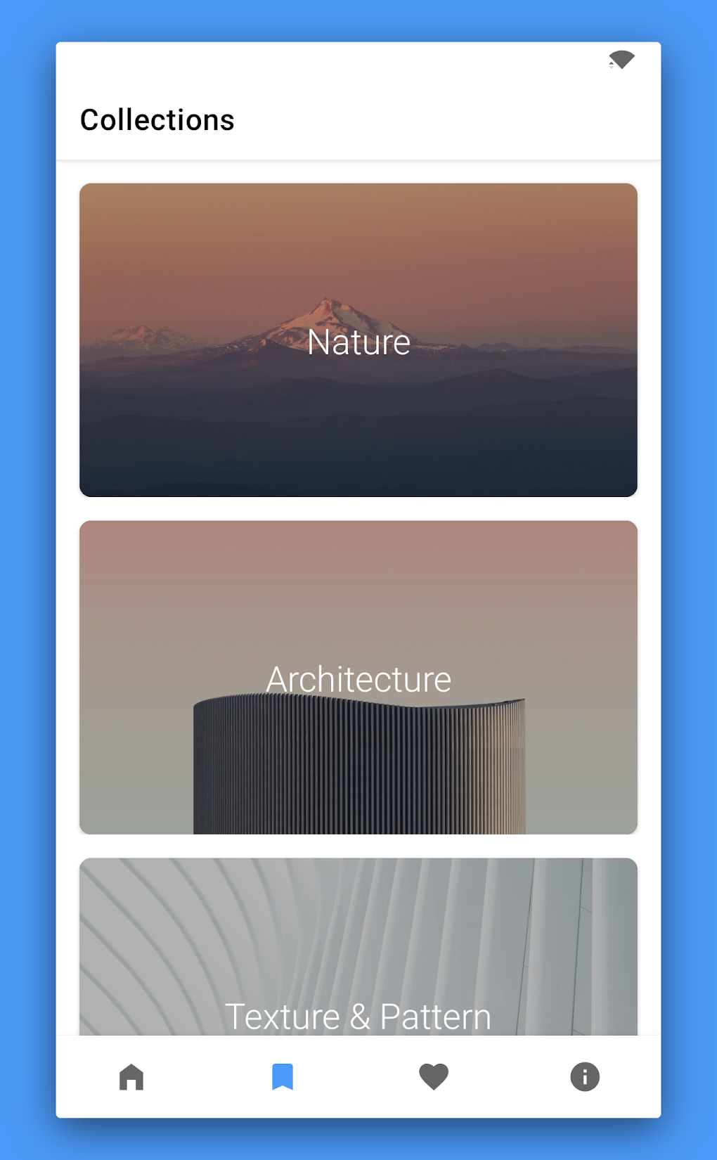 Android Için Frame Wallpapers Apk İndir