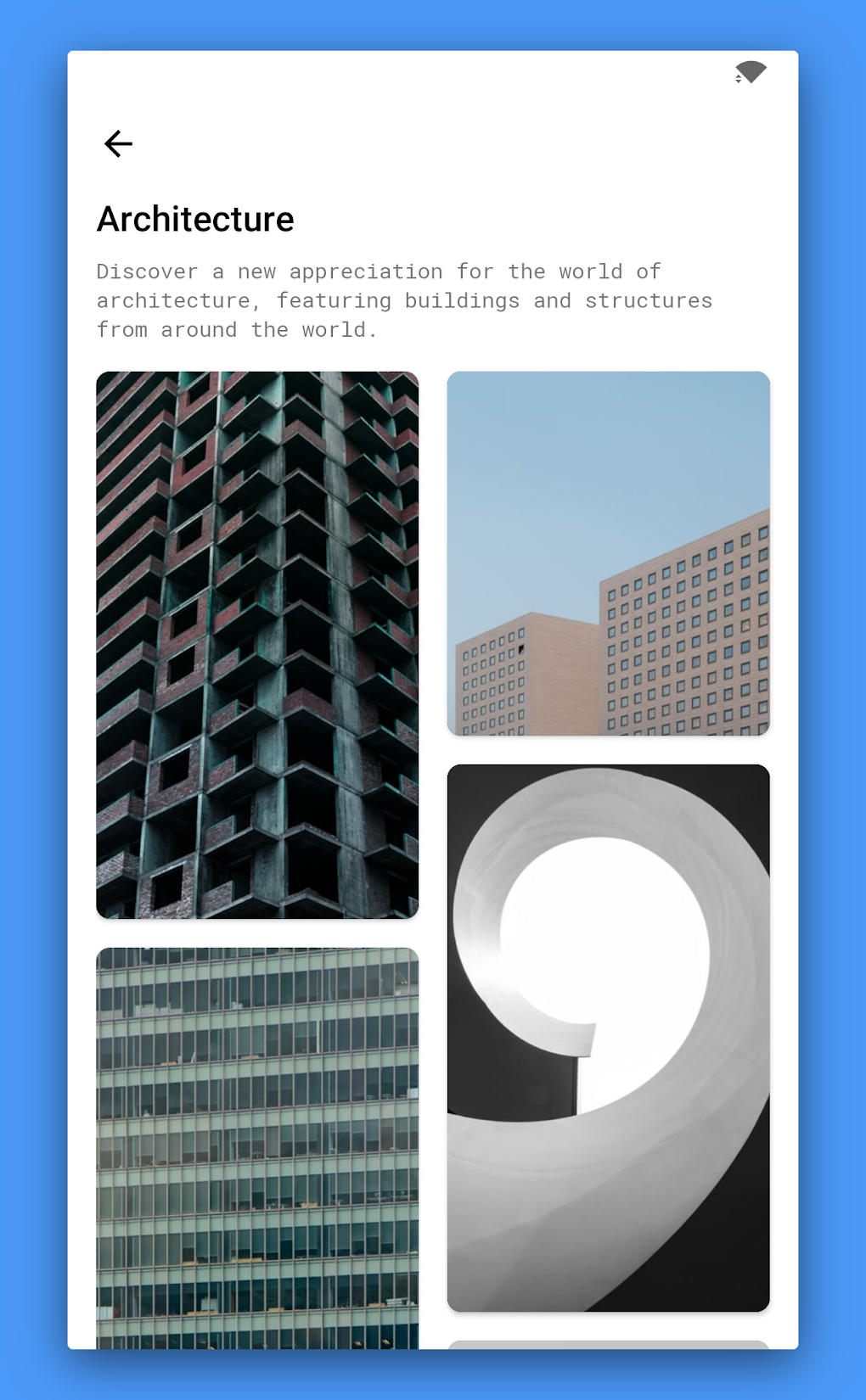 Frame - Wallpapers APK สำหรับ Android - ดาวน์โหลด