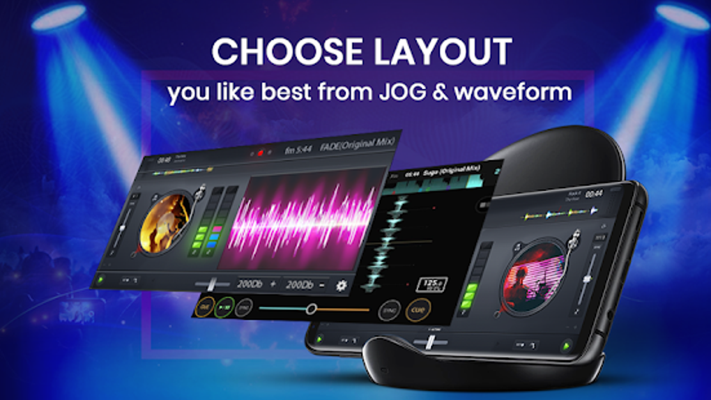 3D DJ Mixer Music DJ Mixer Simulator para Android - Descargar