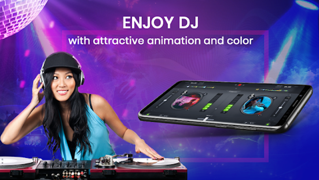 3D DJ Mixer Music DJ Mixer Simulator para Android - Descargar