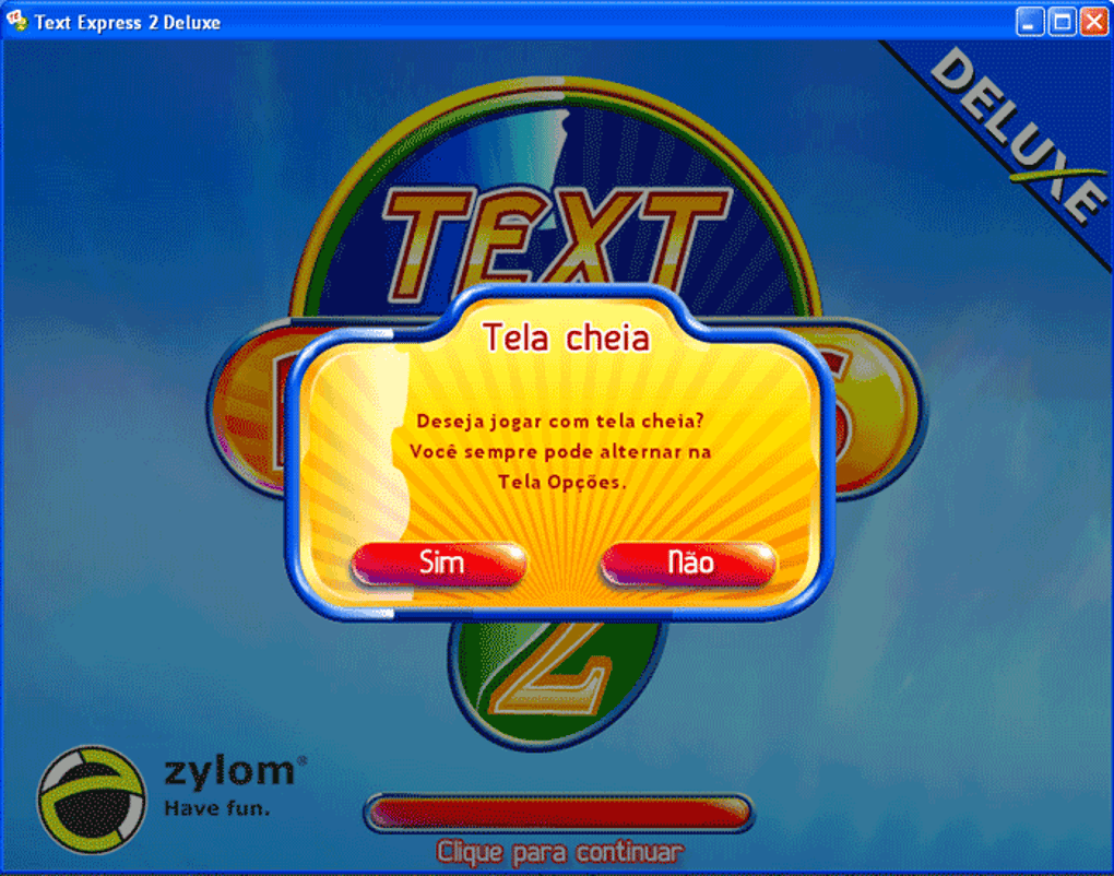 Text Express 2 Deluxe - Download