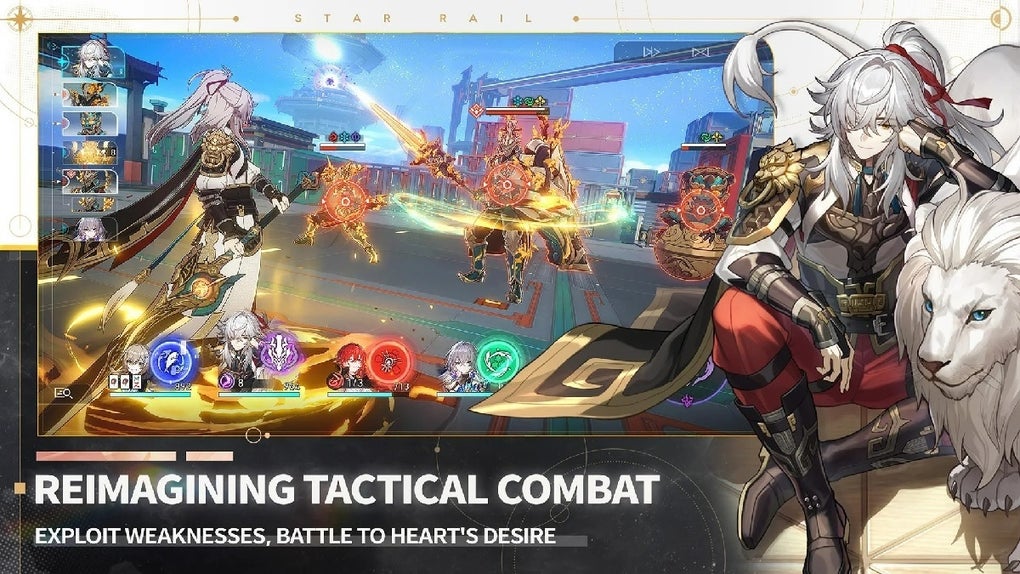 Honkai: Star Rail for iPhone - Download