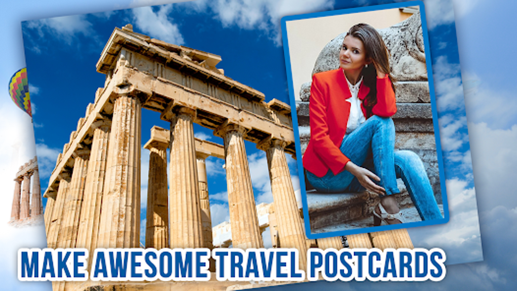 World Cities Photo Frames for Android - Download