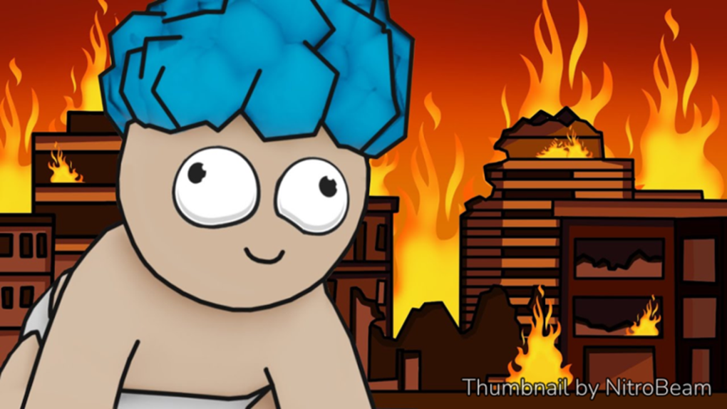 Bad Baby for ROBLOX - Game Download