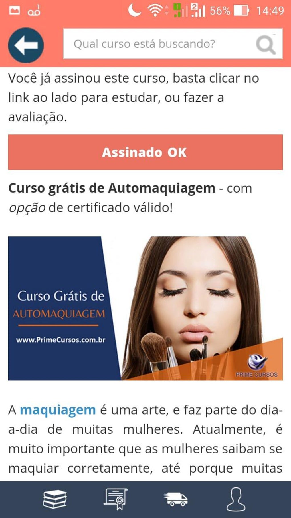 Cursos Online PrimeCursos APK para Android - Descargar