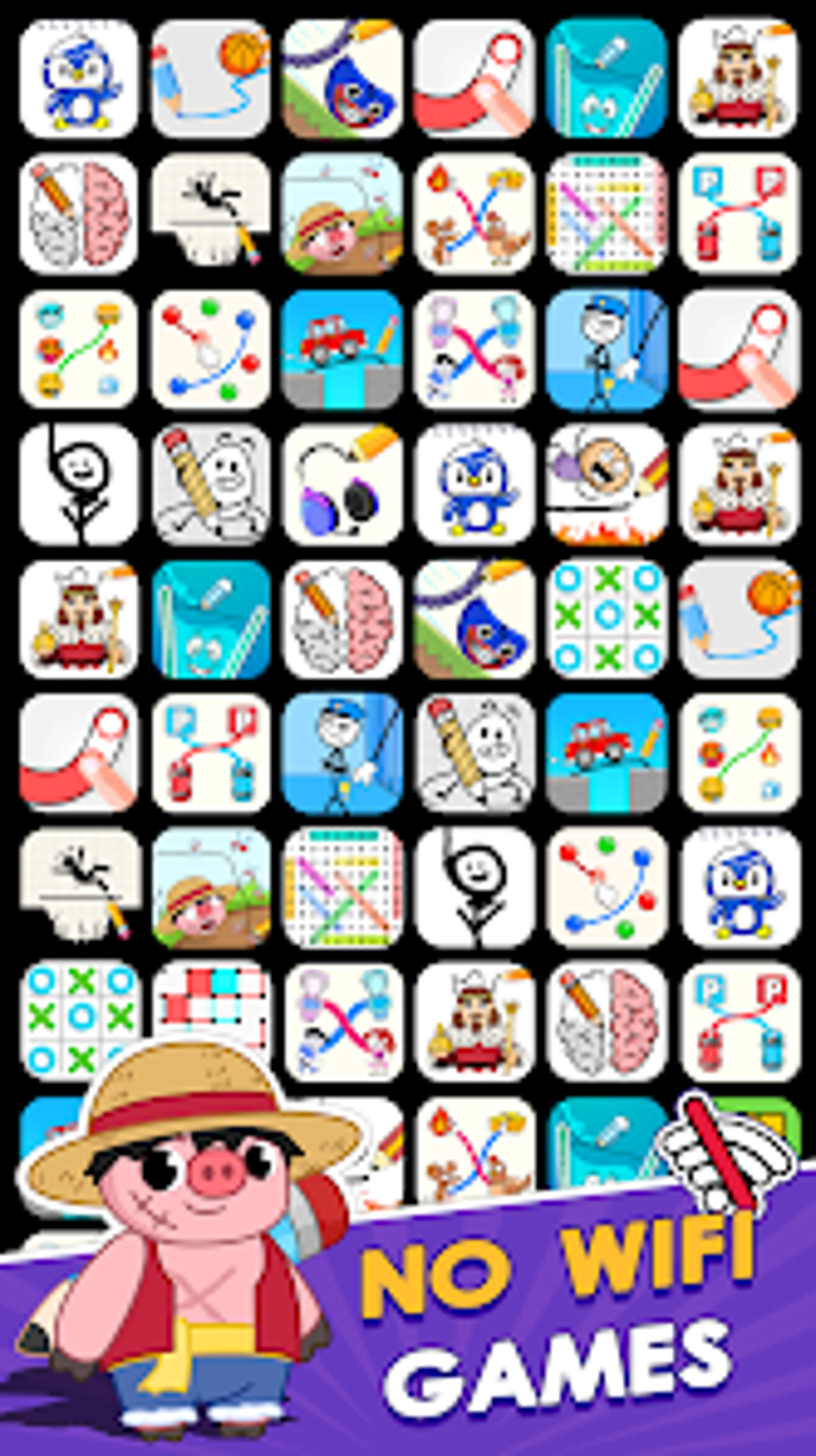 Draw Line Challenge for Android - Download