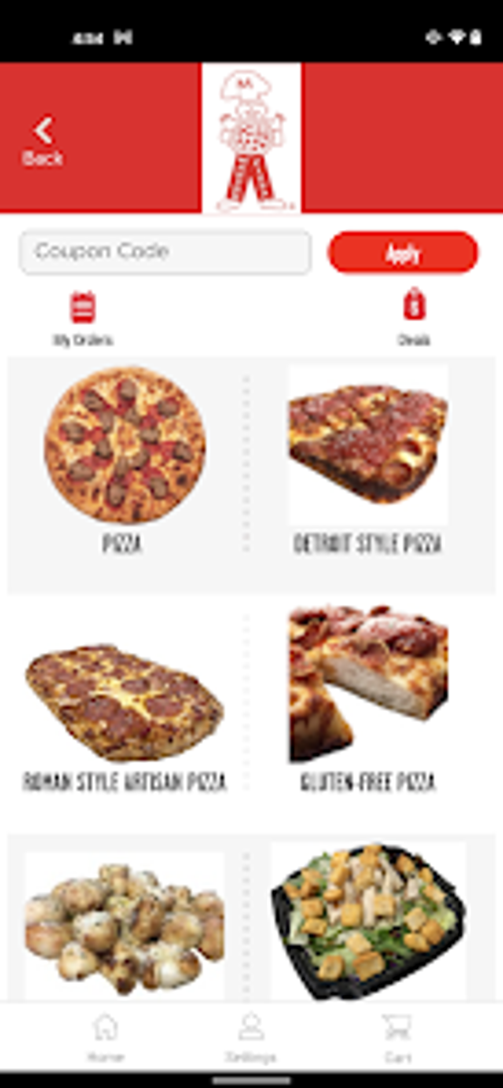 Master Pizza for Android - Download