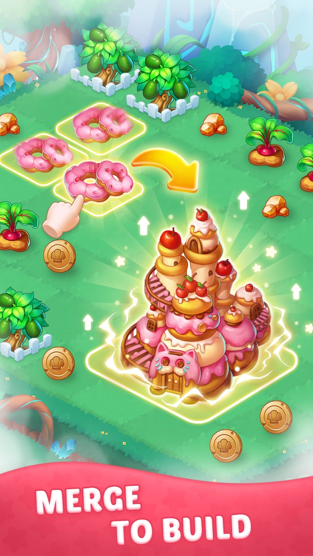 Merge Manor Adventure for Android - Download