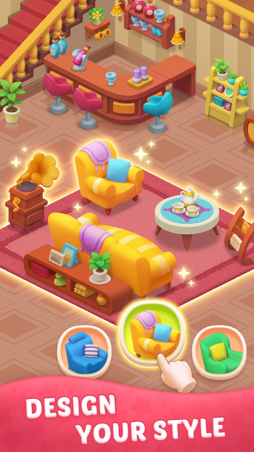 Merge Manor Adventure for Android - Download