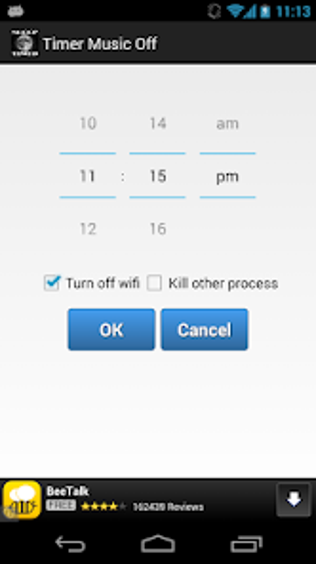 Sleep Timer per Android - Download