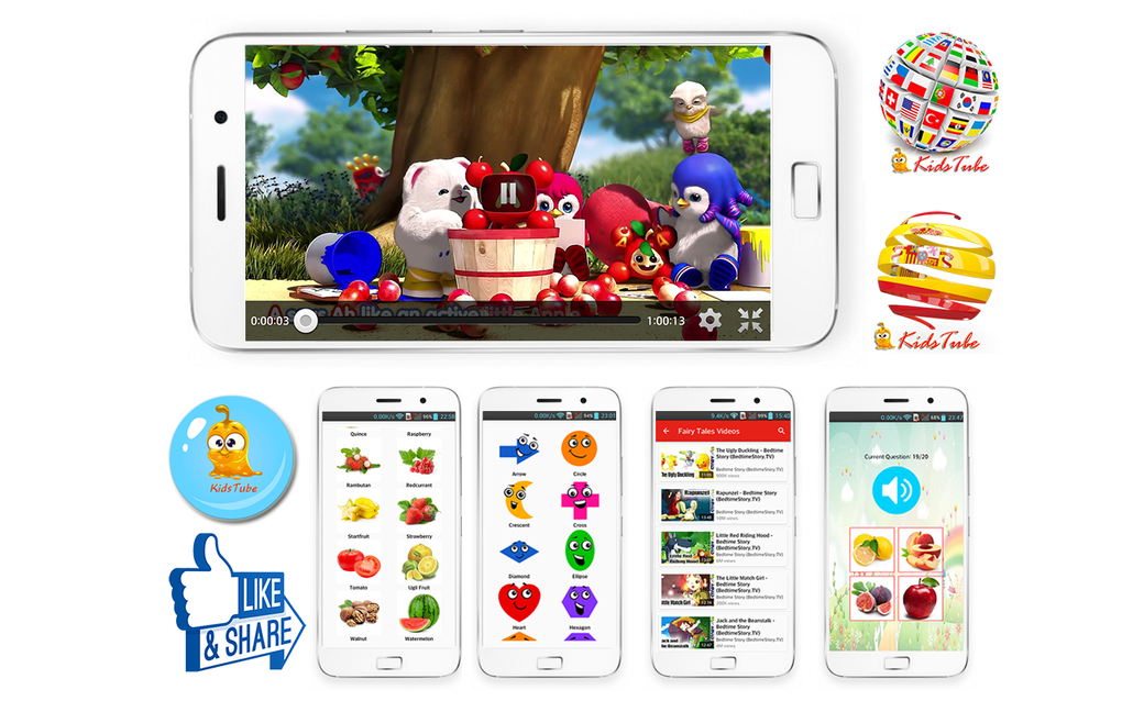 Learn Russian For Kids APK for Android - Download