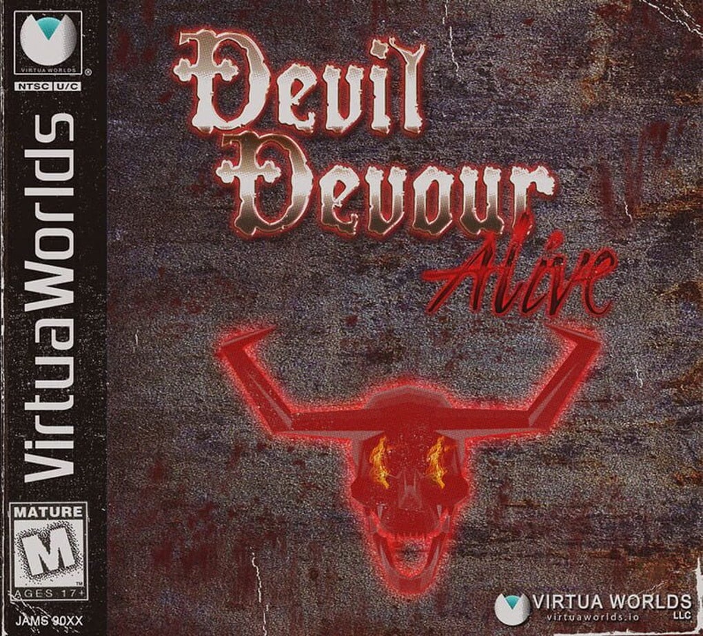 Devil Devour Alive - Tải về