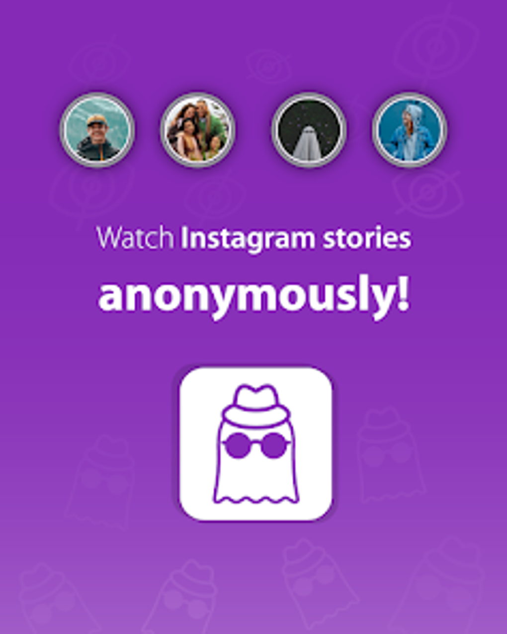 Ghostify Anon Story Viewer Android Ghostify Anon Story Viewer Android