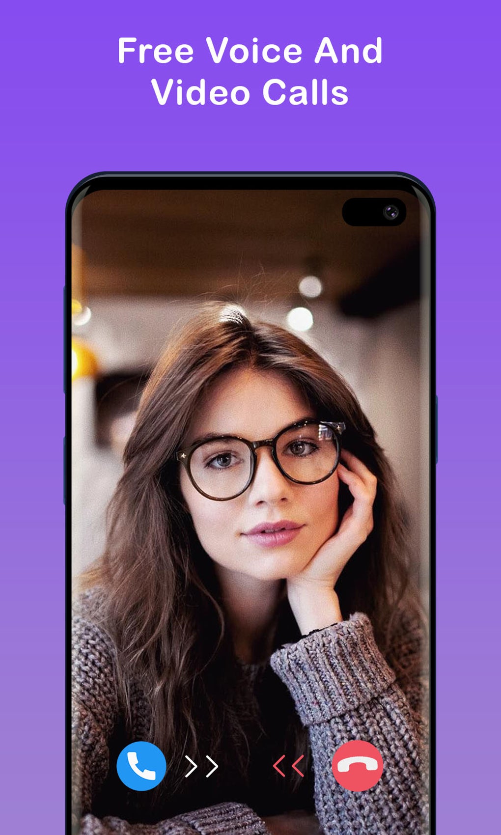Text and Video Calling para Android - Descargar