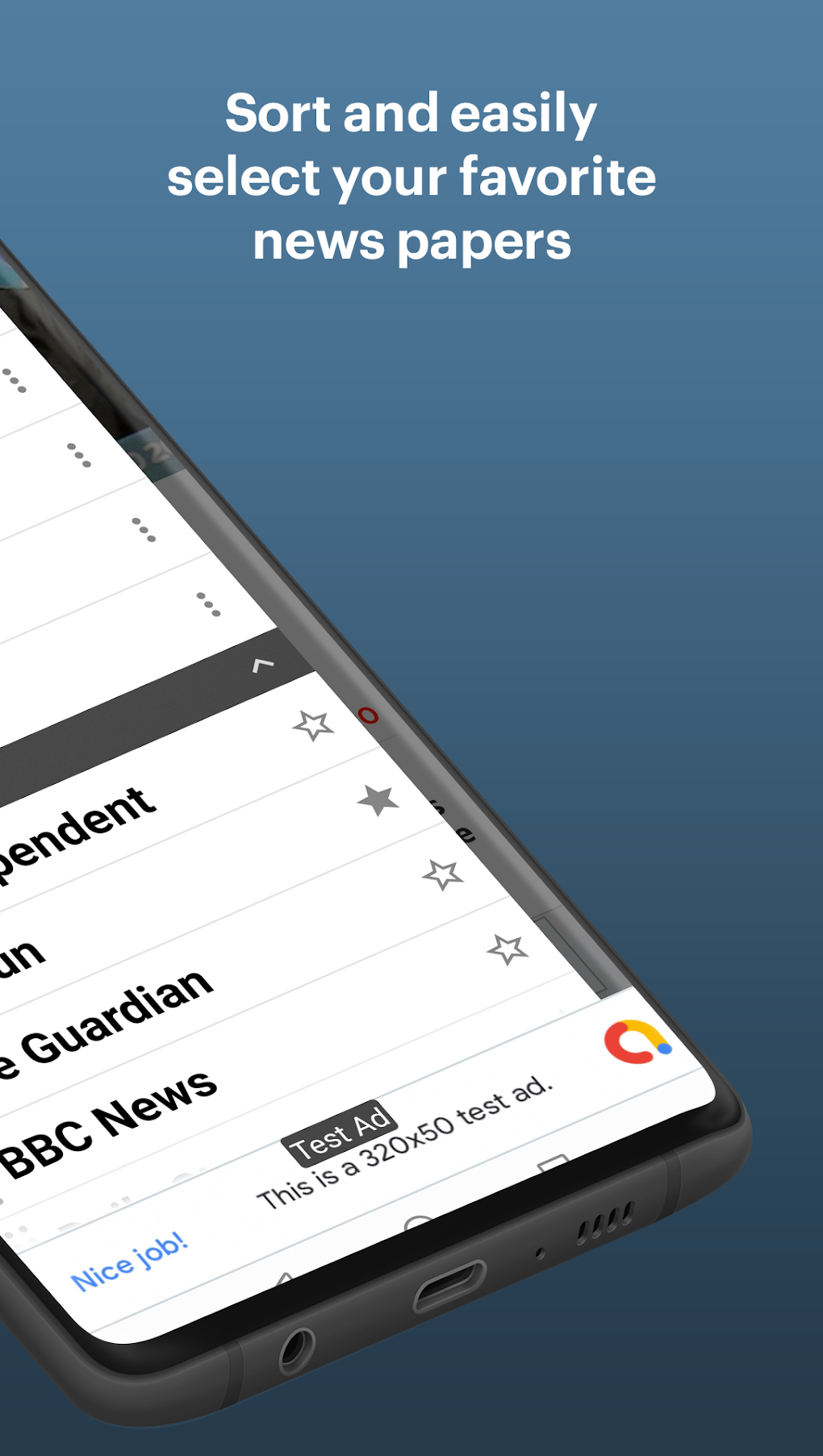 UK Newspapers for Android - Download
