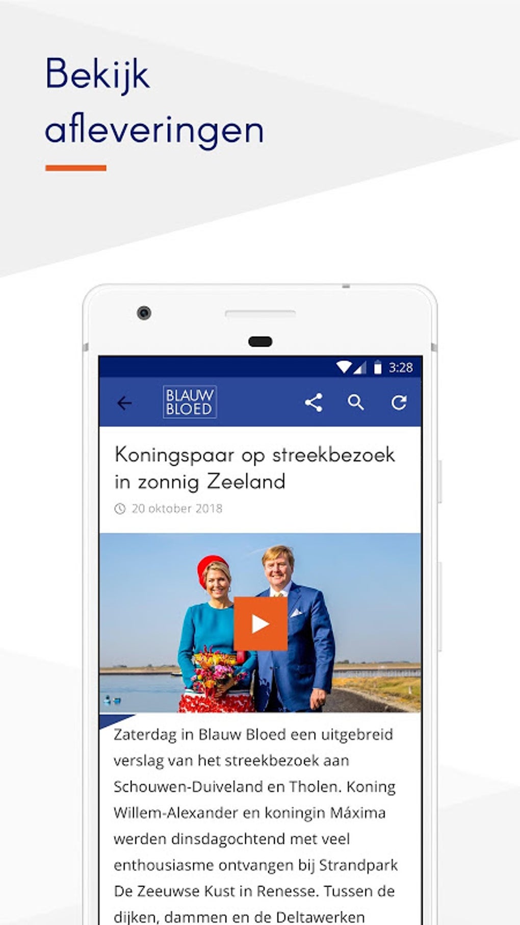 Blauw Bloed APK for Android - Download