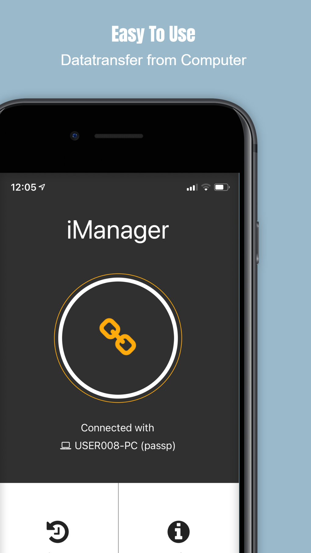 iManager App for iPhone - Download