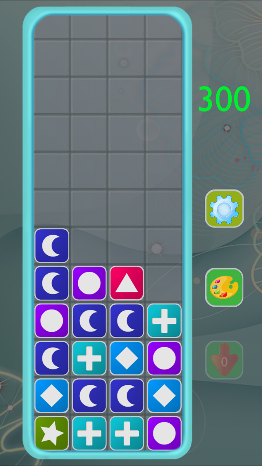 Break Color Tiles para iPhone - Descargar