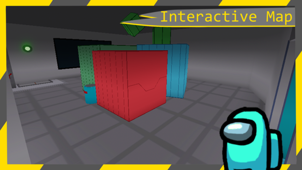 XMASSKELD UPDATE Among Us RP para ROBLOX - Juego Descargar