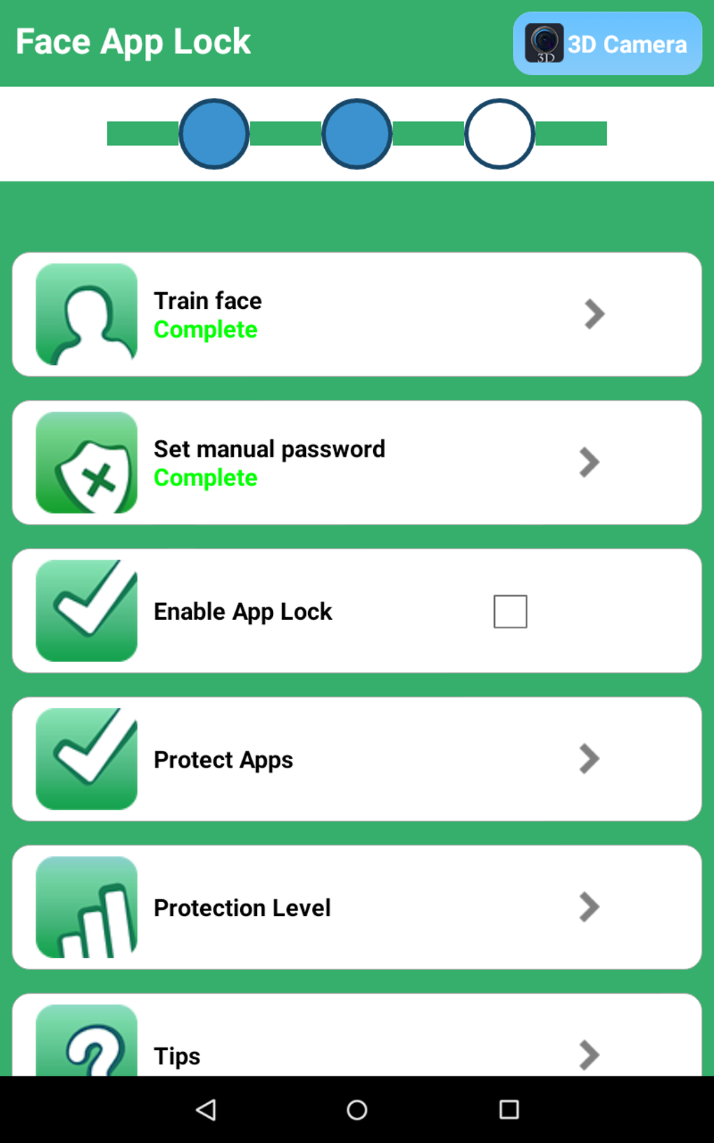 Face App Lock APK for Android - Download