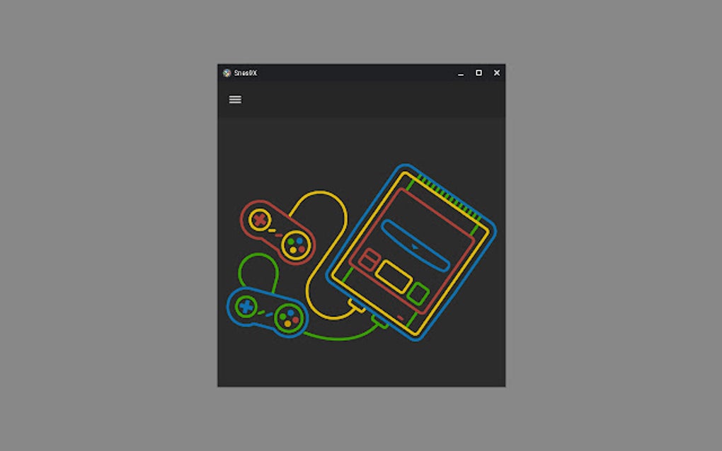 Snes9X for Google Chrome - Extension Download