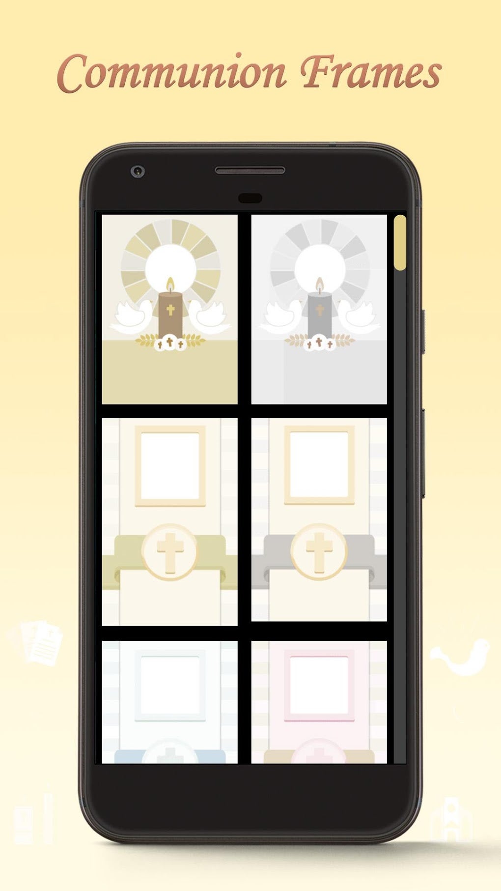 First Communion Invitations APK for Android - Download