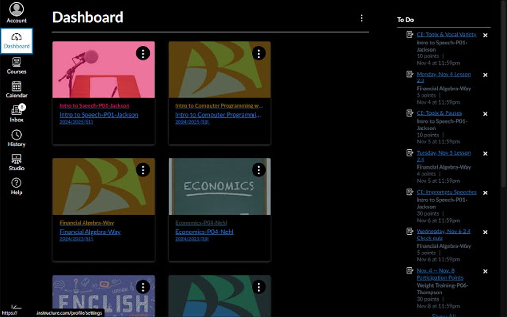 Canvas Blackout pour Google Chrome - Extension Télécharger