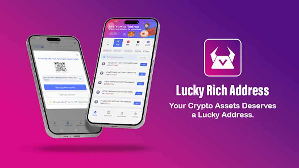 Lucky Rich Address for Android - Download