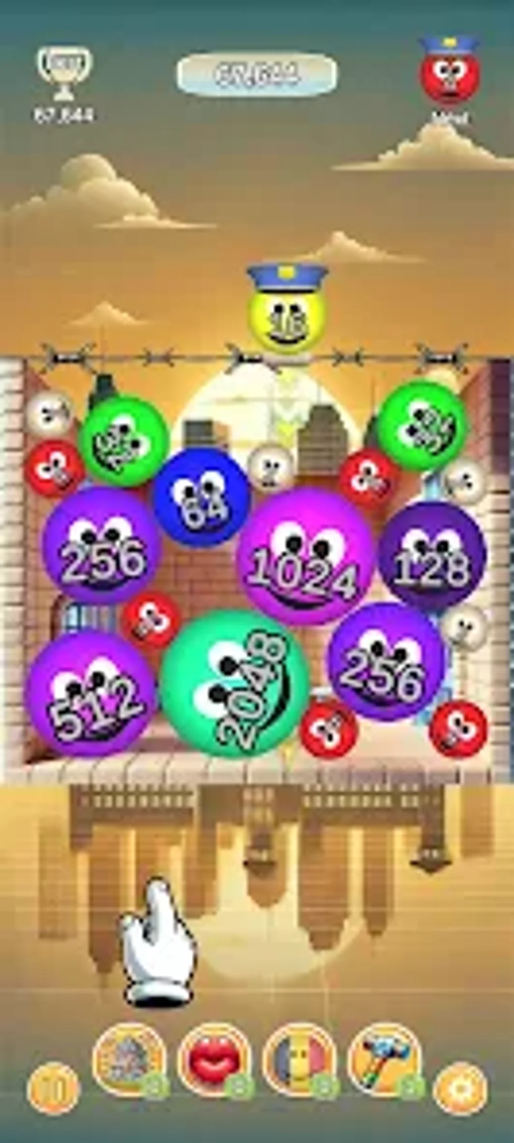 Cop Drop for Android - Download