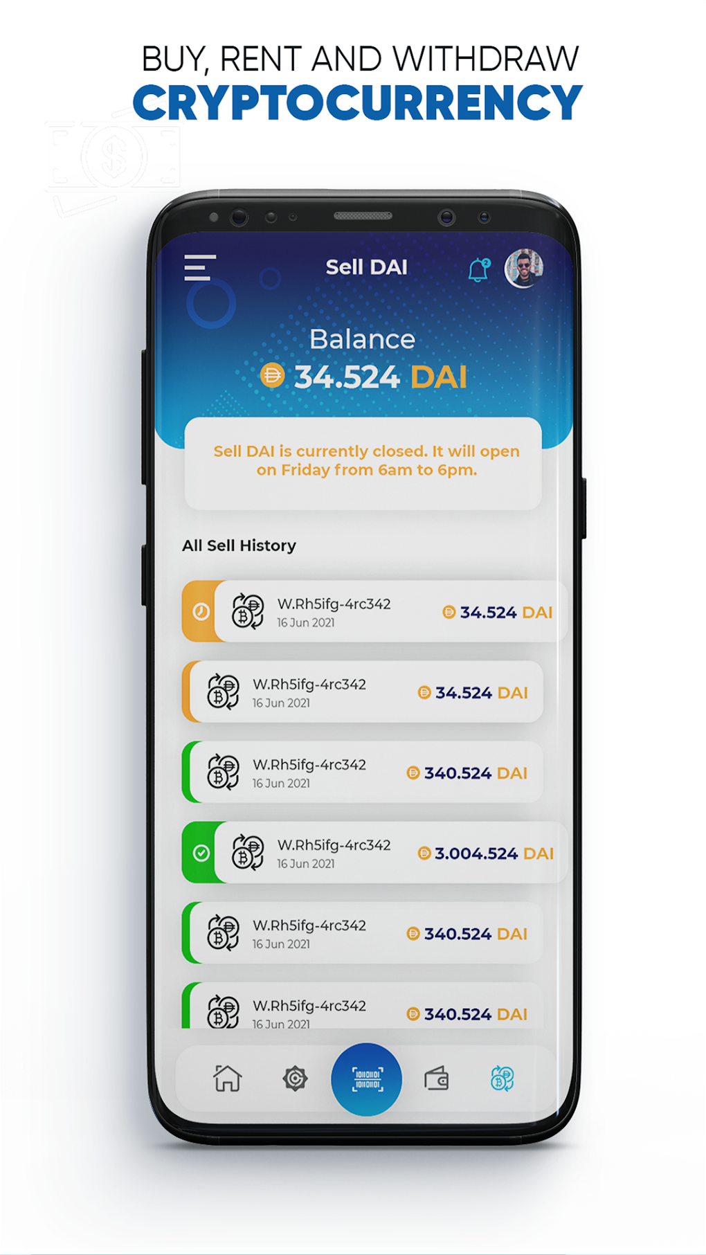 GoArbit para Android - Descargar