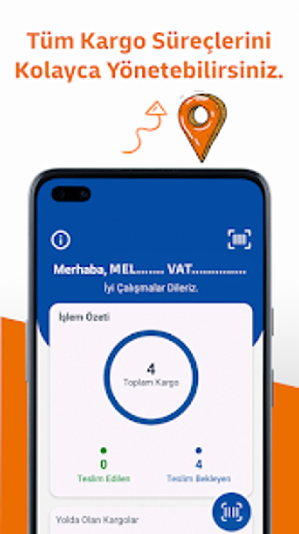MNG Kargo Servis Noktası for Android - Download