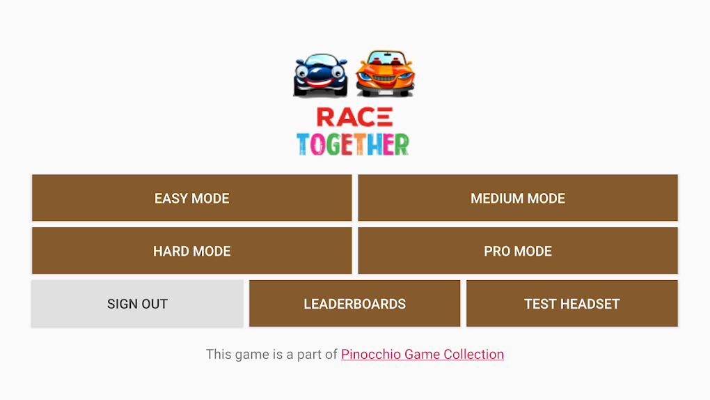 Race Together para Android - Descargar