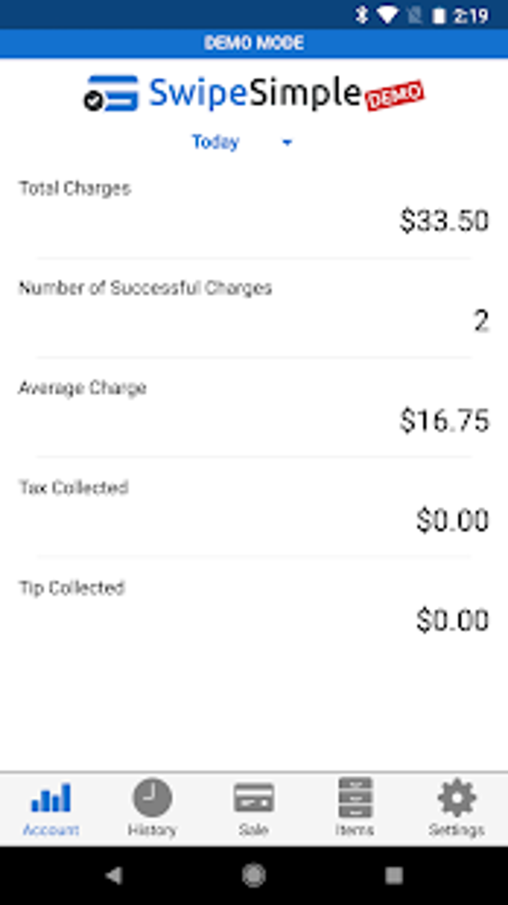 Android 용 SwipeSimple APK - 다운로드