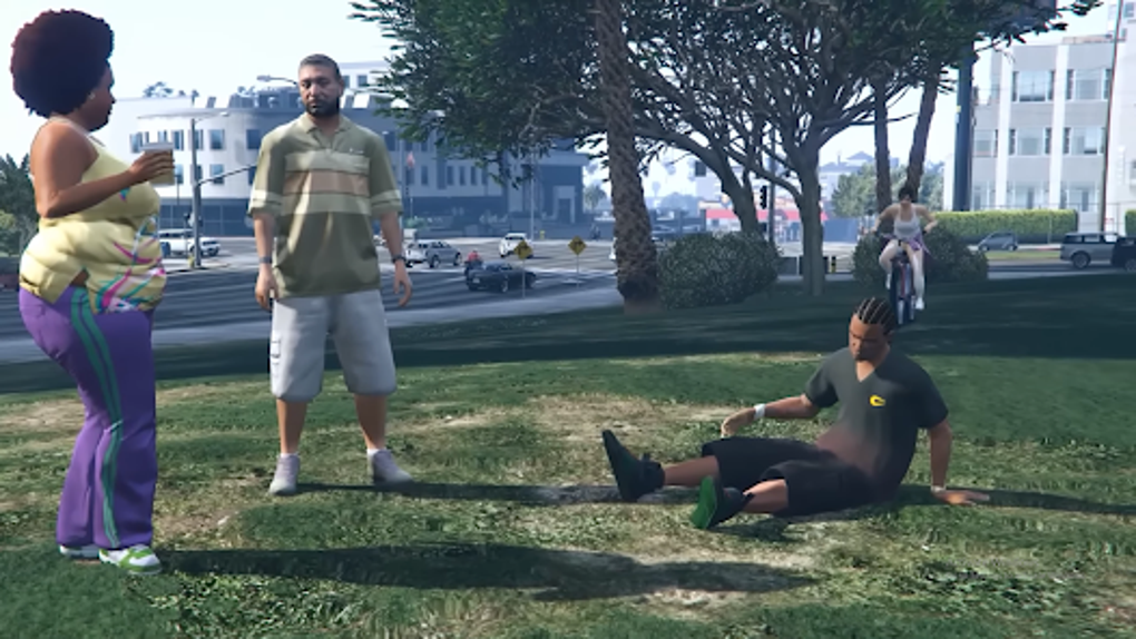 GTA V Theft Auto Craft MCPE for Android - Download