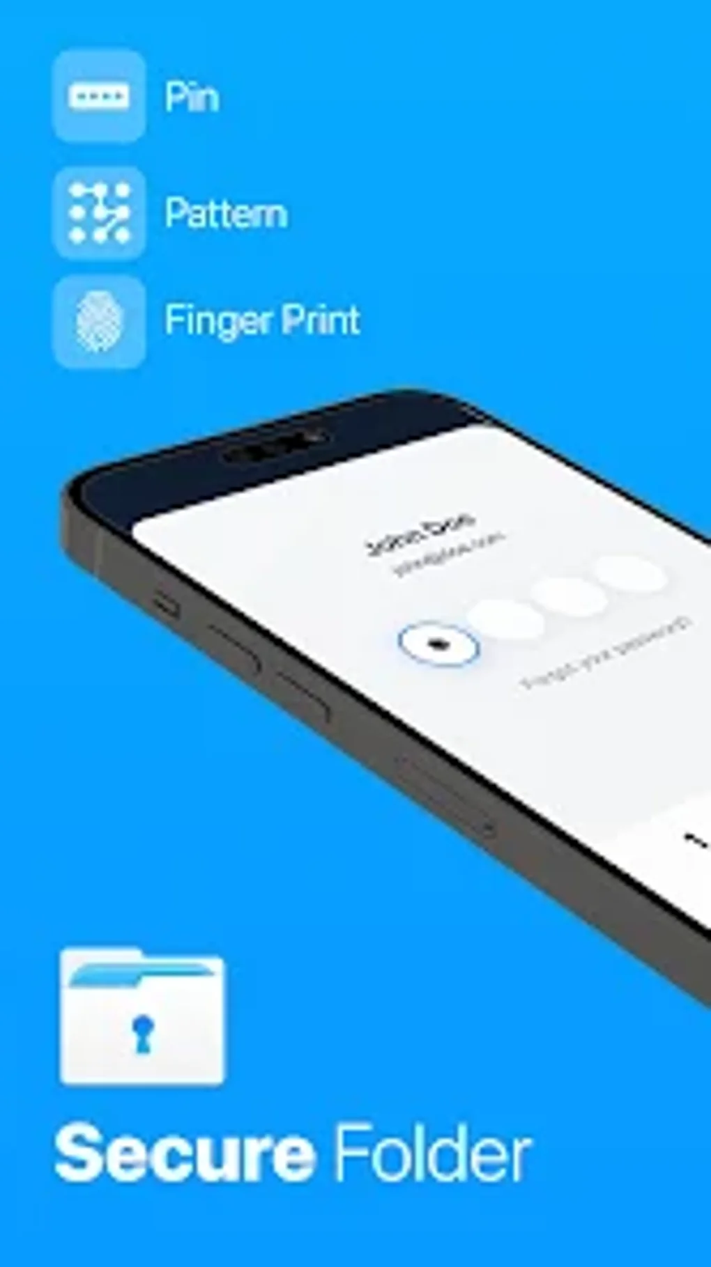 Android için Secure Folder - İndir