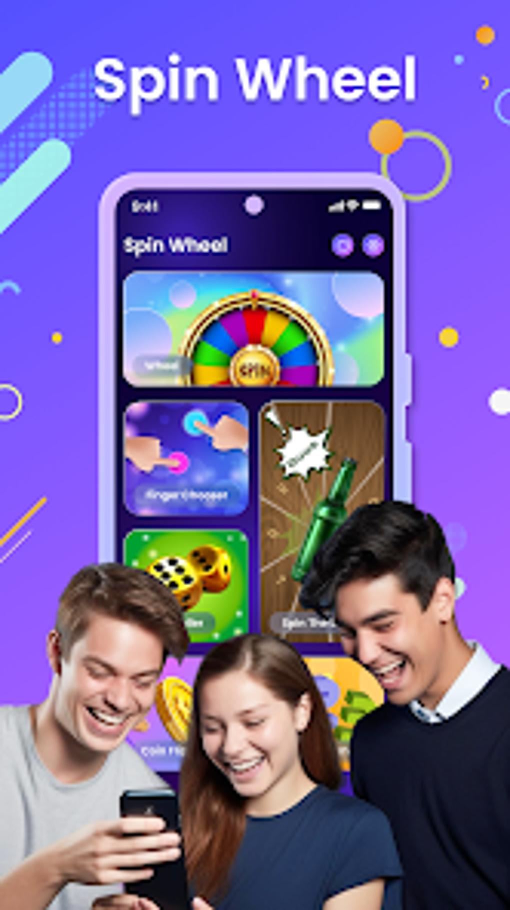 Spin the Wheel: Random Picker for Android - Download