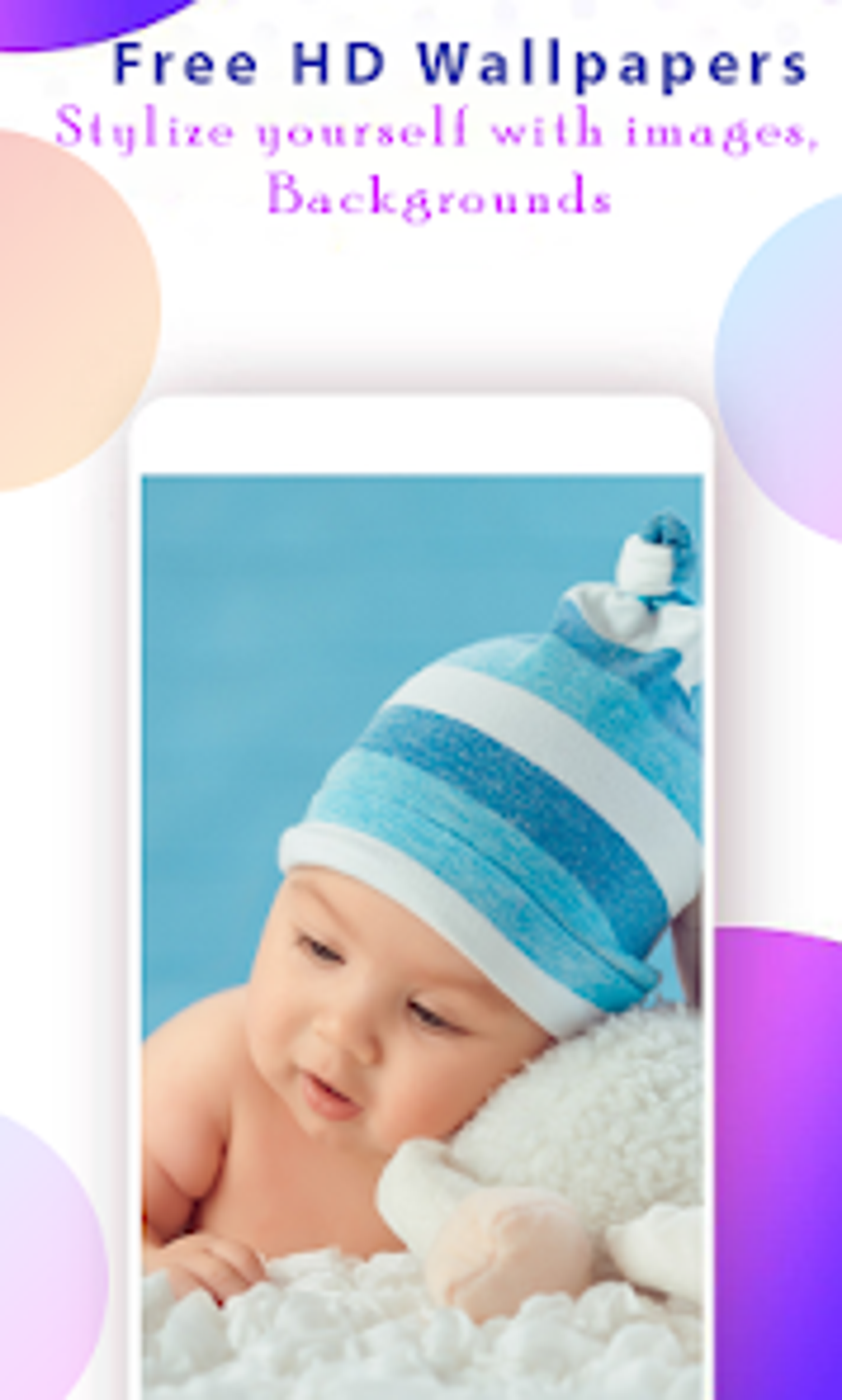 Cute Baby Wallpapers HD for Android - Download