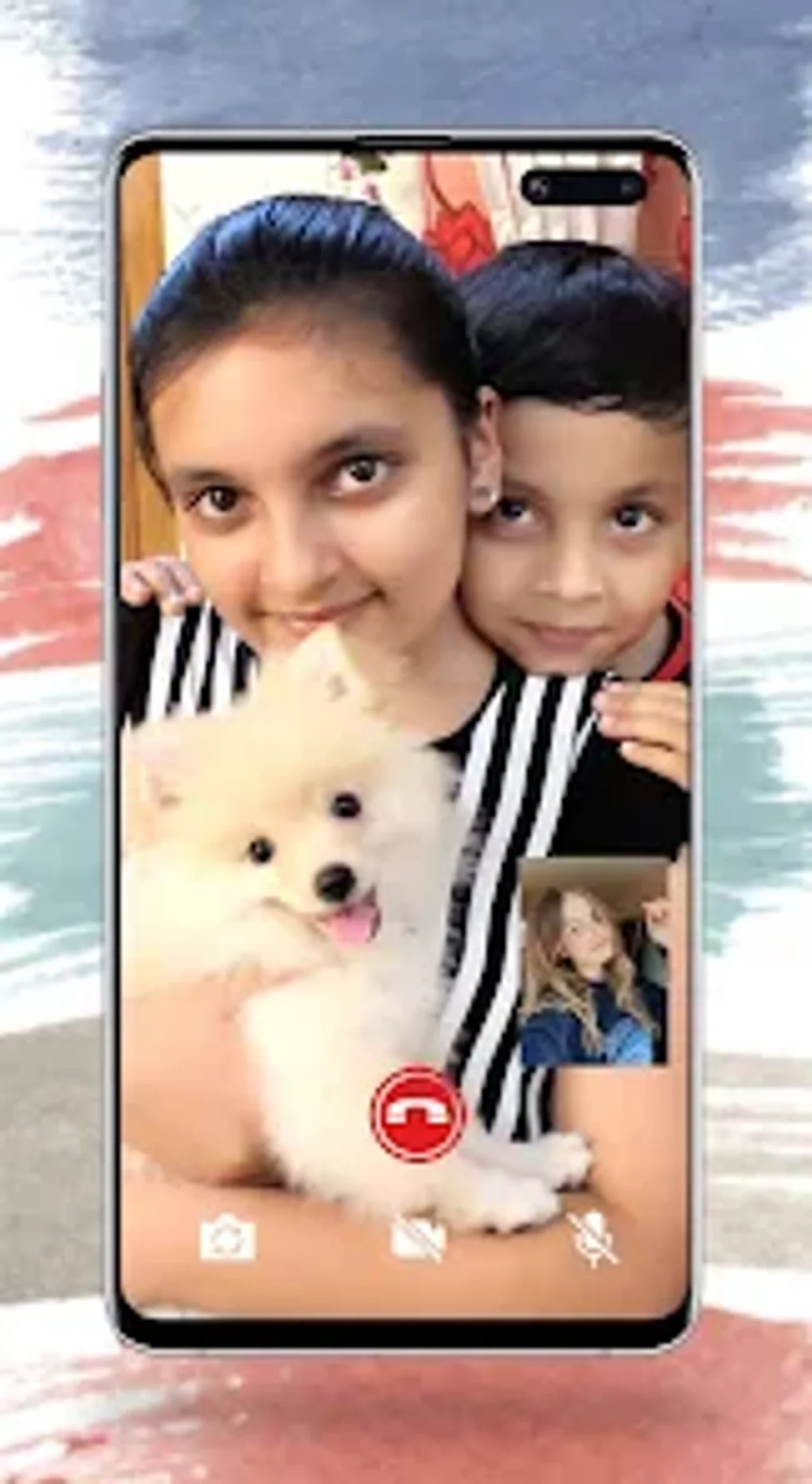 Aayu and Pihu Call Video - Fak for Android - Download