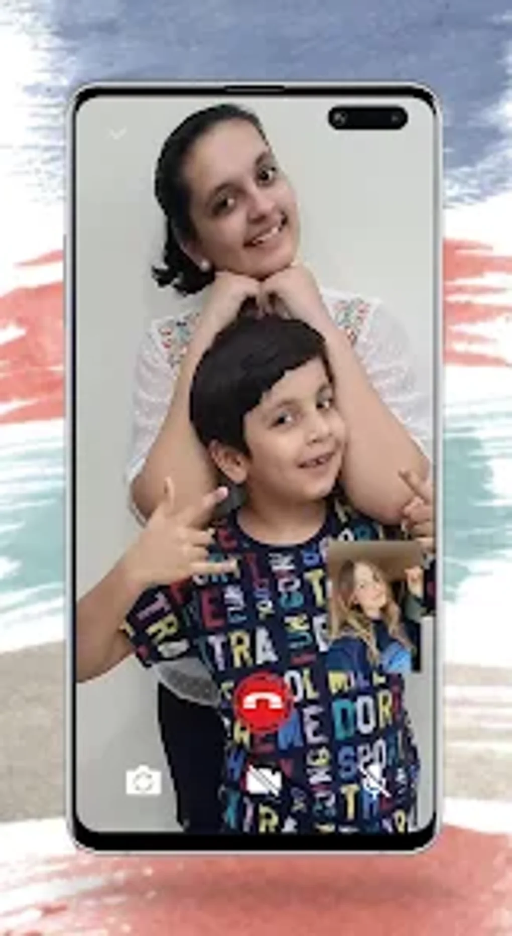 Aayu and Pihu Call Video - Fak for Android - Download