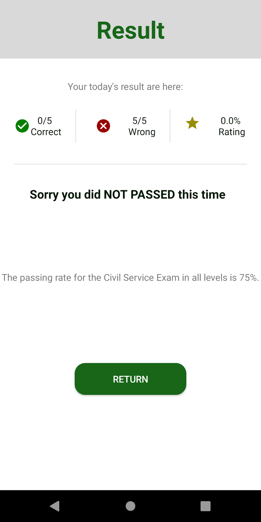 CRIMINOLOGY REVIEWER for Android - Download